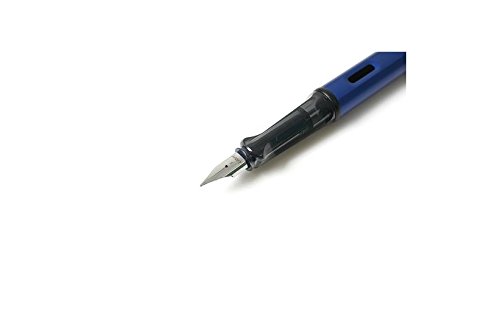 Lamy Al Star Fountain Pen - Ocean Blue Fine