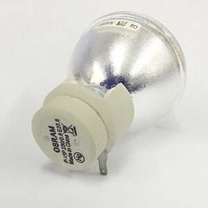 viewsonic pjd6531w dlp projector bulb - osram oem projection bare bulb