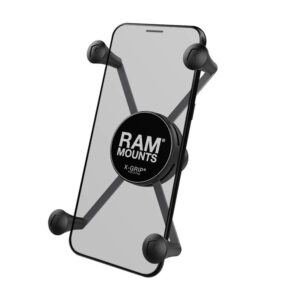 RAM Mounts RAM-HOL-UN10BU X-Grip Large Phone Holder with Ball with B Size 1" Ball