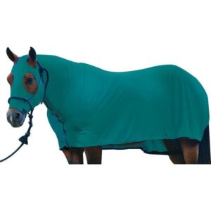 Sleazy Sleepwear for Horses X-Large Solid Full Body Royal Blue