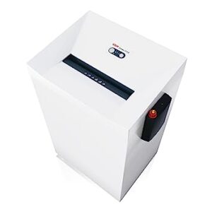 HSM Classic 411.2L6, 14-16 Sheet, High Security Cut, 38.5-Gallon Capacity Continuous Operation Shredder