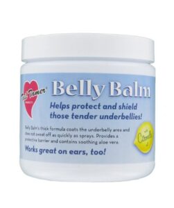 tail tamers balm-b belly balm for horses, 16-ounce