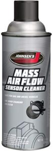 johnsen's 4721 mass air flow sensor cleaner - 10 oz.