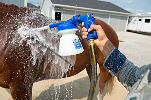 Weaver Leather eZall Complete Starter Bath Kit, Blue