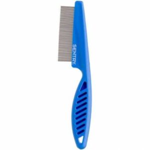 sentry flea comb for dogs