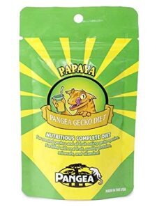 pangea gecko diet with papaya™ 1 lb