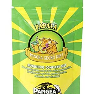 Pangea Gecko Diet with Papaya™ 1 lb