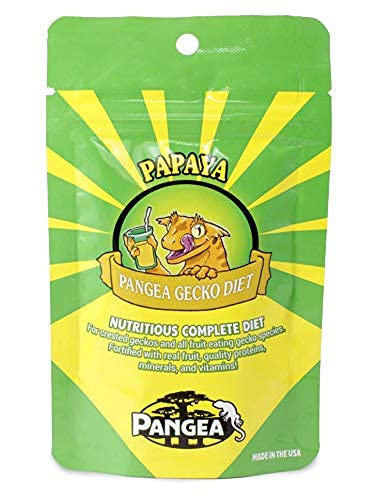 Pangea Gecko Diet with Papaya™ 1 lb