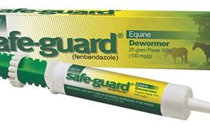 Safe-Guard Equine Dewormer