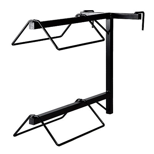 Aime Imports Double Saddle Hanging Rack