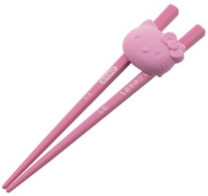 skater silicon chopsticks holder hello kitty