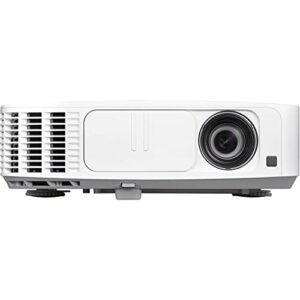 nec 4000 lumens 1920 x 1080 fulll hd 2000:1 entry level professional installation projector np-pe401h