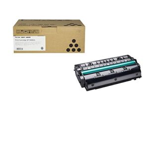 ricoh aficio sp3500n toner cartridge (oem) 6.400 pages