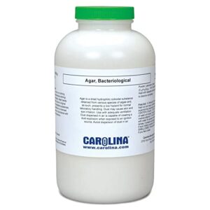 agar powder, reagent grade, 500 g