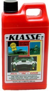 klasse all-in-one polish, 16.9 oz.