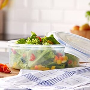 Lock & Lock Round Food Container (1.6 Liter)