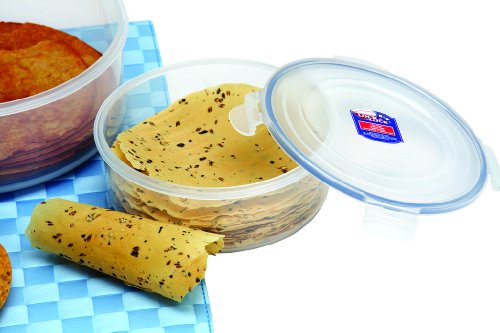 Lock & Lock Round Food Container (1.6 Liter)