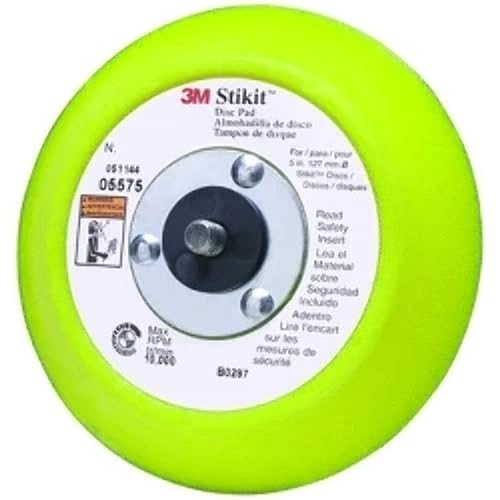 3M (MMM5576) DISC PAD STIKIT 6IN [Misc.]