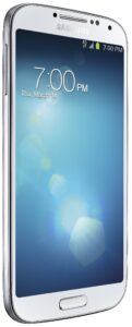 samsung galaxy s4, white frost 16gb (sprint)