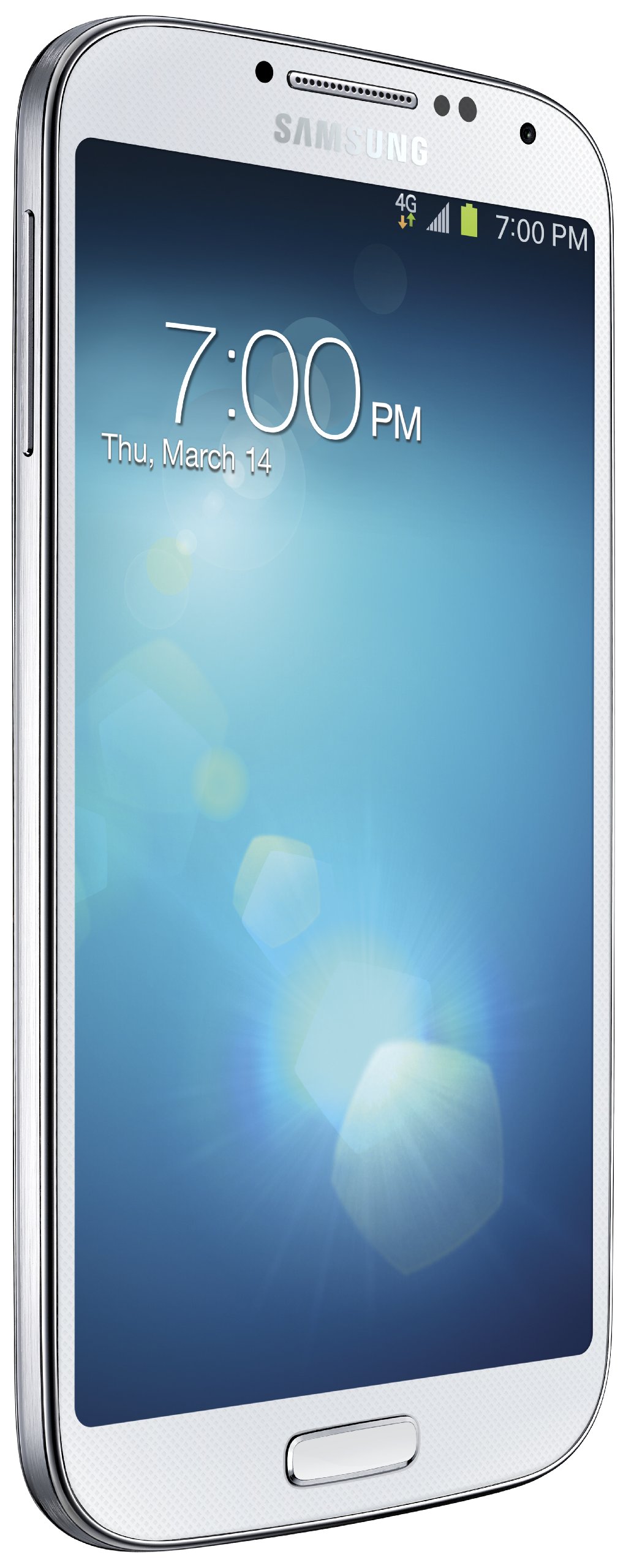 Samsung Galaxy S4, White Frost 16GB (Sprint)