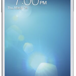 Samsung Galaxy S4, White Frost 16GB (Sprint)