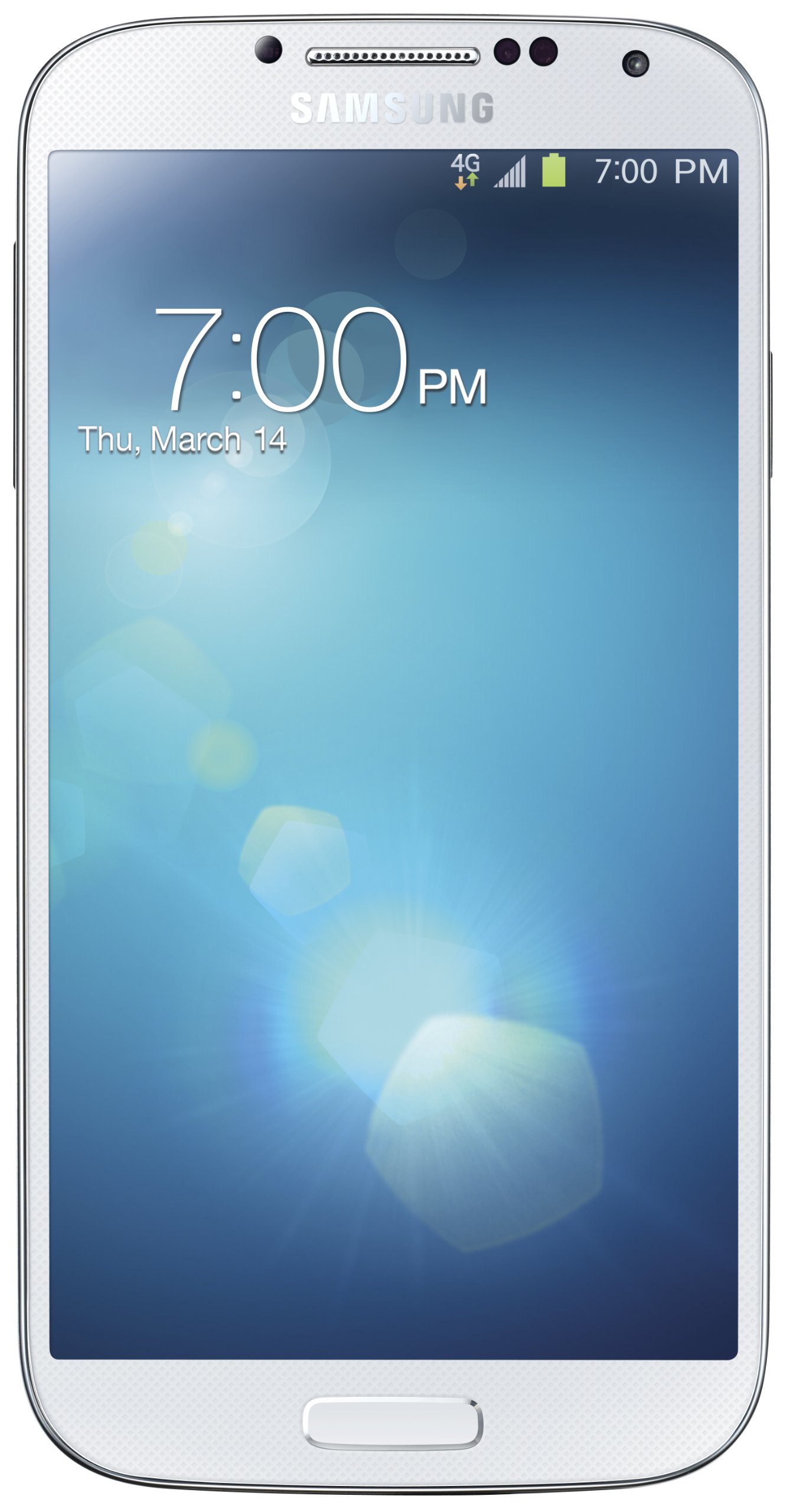 Samsung Galaxy S4, White Frost 16GB (Sprint)