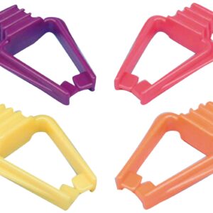 Penn Plax 4-Pack Universal Clips for Bird Cage