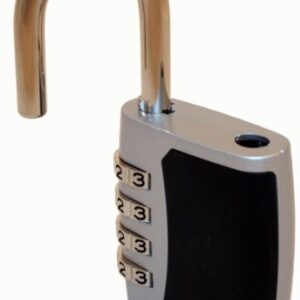 FJM Security SX-578 Combination Padlock with Ergonomic Grip