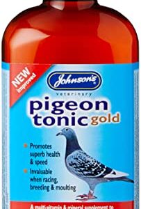 Johnson's Pigeon Tonic Gold 500ml