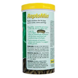 Tetra USA Reptomin 10.23-Ounce Sticks, Jumbo