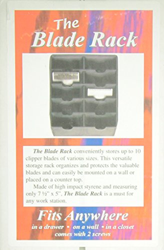 Cyndi Distributors, Blade Rack Black