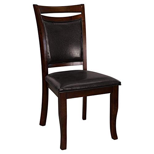 Homelegance HO- Dining Chairs, Brown