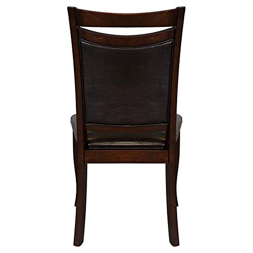 Homelegance HO- Dining Chairs, Brown