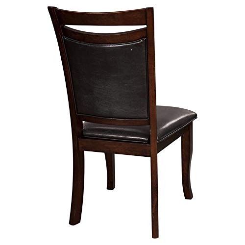 Homelegance HO- Dining Chairs, Brown