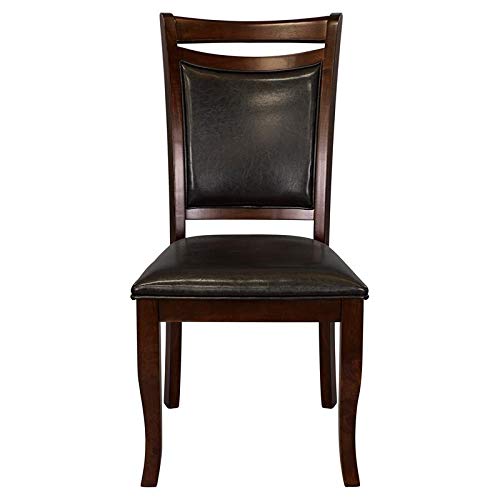 Homelegance HO- Dining Chairs, Brown