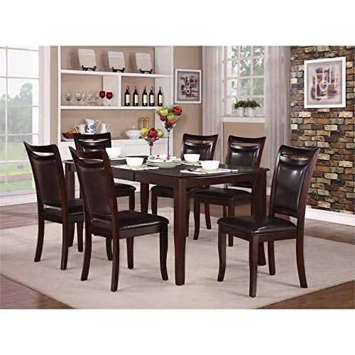 Homelegance HO- Dining Chairs, Brown