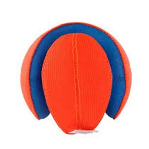 Chuckit! Fumble Fetch Dog Toy, Outdoor and Indoor Dog Toy Small