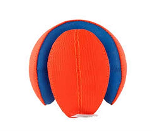 Chuckit! Fumble Fetch Dog Toy, Outdoor and Indoor Dog Toy Small