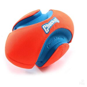 Chuckit! Fumble Fetch Dog Toy, Outdoor and Indoor Dog Toy Small