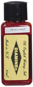 diamine bottle ink peach haze 284 30ml