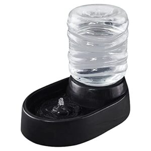 etna electronic pet water fountain