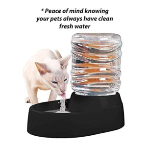 Etna Electronic Pet Water Fountain