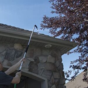 Orbit 58543 Telescoping Gutter Cleaning Wand , Silver