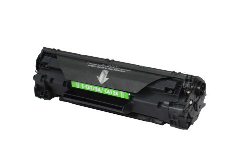 EPS Compatible Toner Cartridge Replacement for Canon 128 (Black)