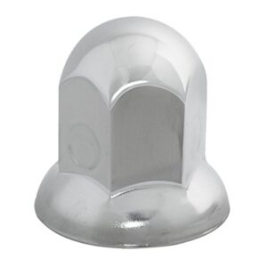 GG Grand General 10037SP 33 mm X 2 Inches Chrome Nut Cover with Flange High