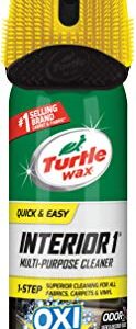 Turtle Wax T440R2W OXY Interior 1 Multi-Purpose Cleaner and Stain Remover - 18 fl. oz.