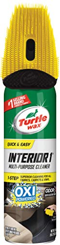 Turtle Wax T440R2W OXY Interior 1 Multi-Purpose Cleaner and Stain Remover - 18 fl. oz.