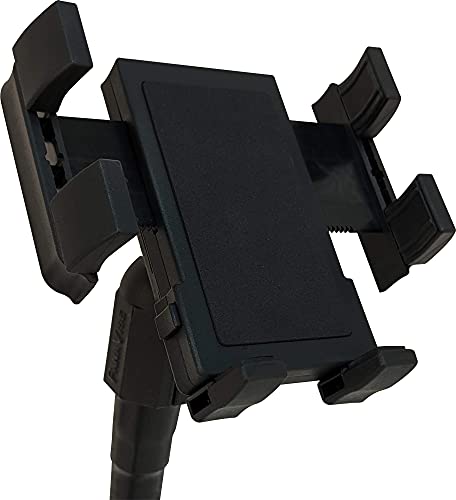 Panavise PortaGrip Phone Holder with 797-12 Uniflex Mount