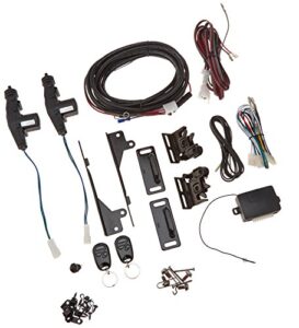 pop & lock pl9000 black power pop tailgate lock kit for hard shell tonneau cover