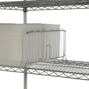 Omega 14" Wire Shelving Divider